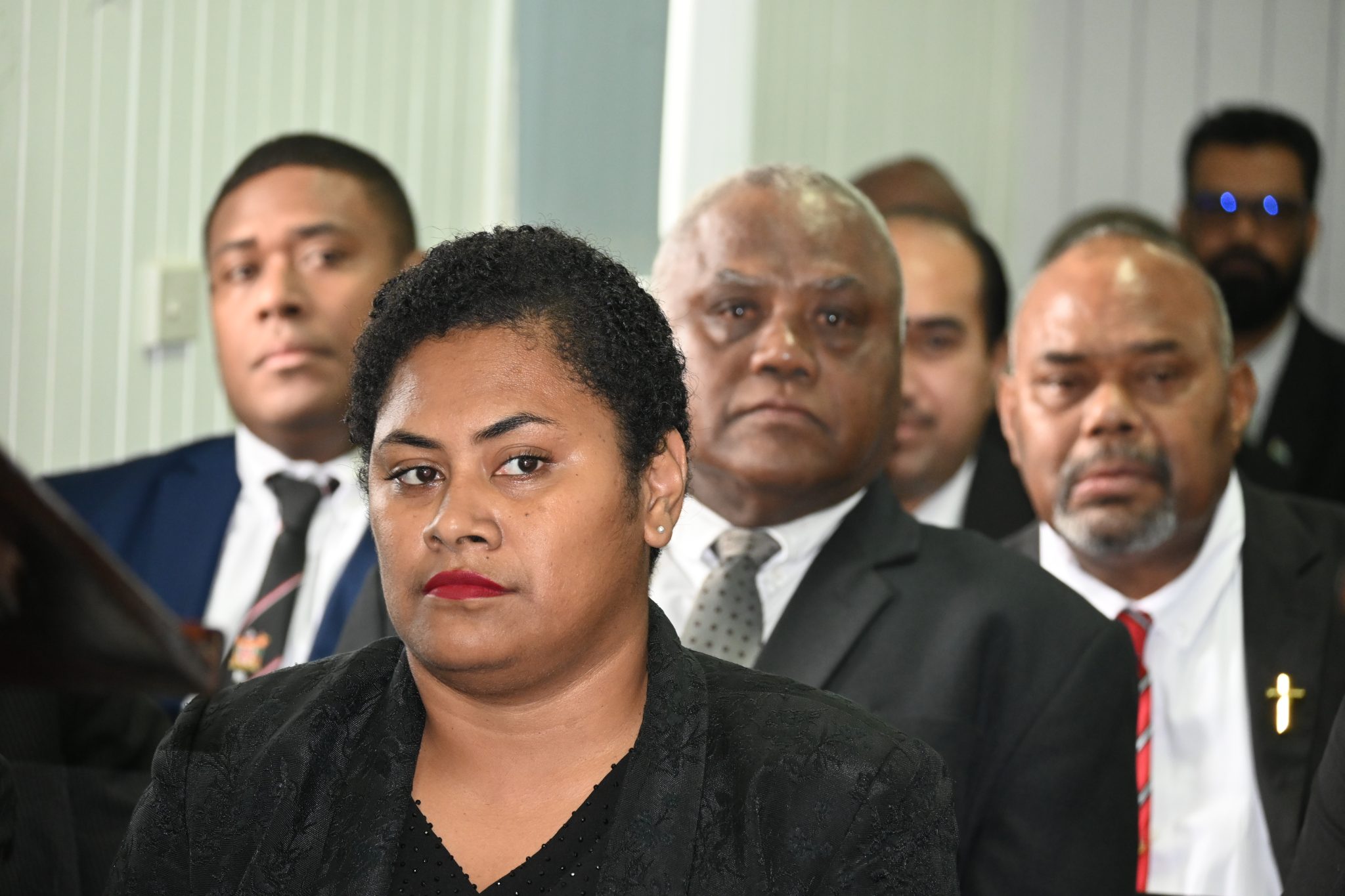 Justices of the Peace Sworn In at High Court, Suva - Ministry of Justice