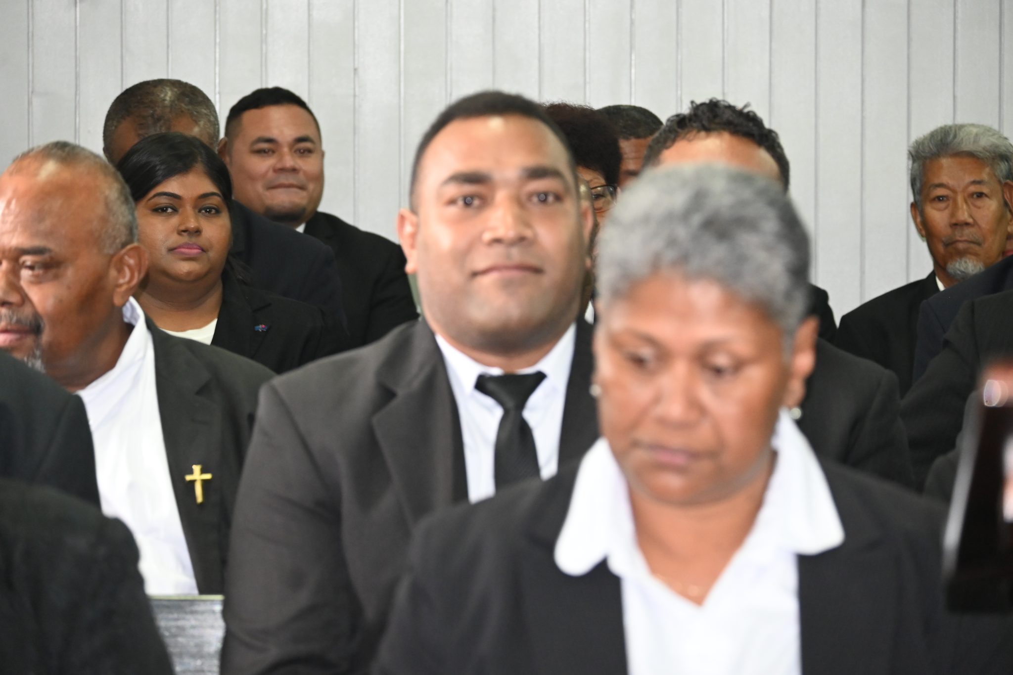 Justices of the Peace Sworn In at High Court, Suva - Ministry of Justice