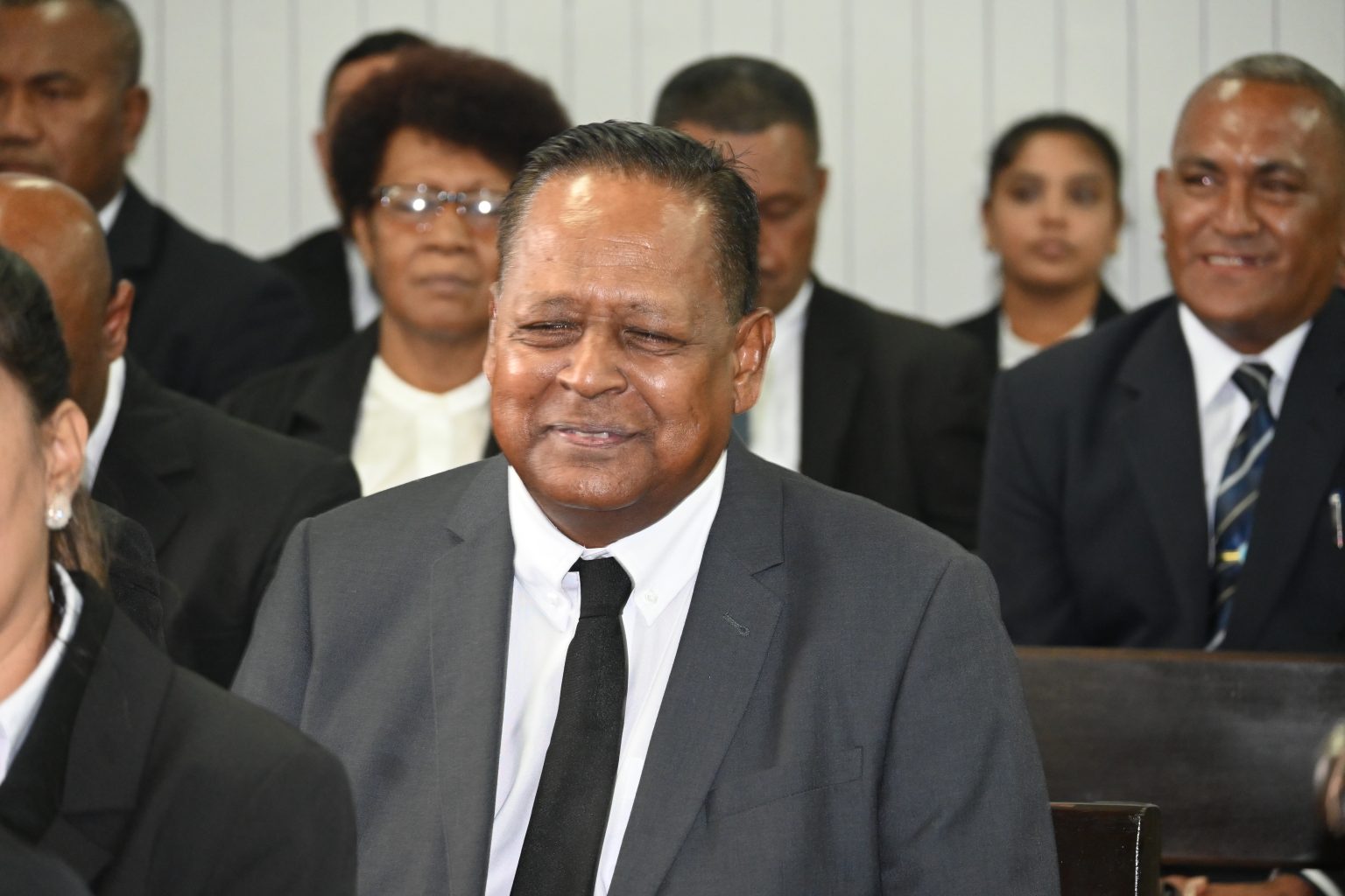 Justices of the Peace Sworn In at High Court, Suva - Ministry of Justice