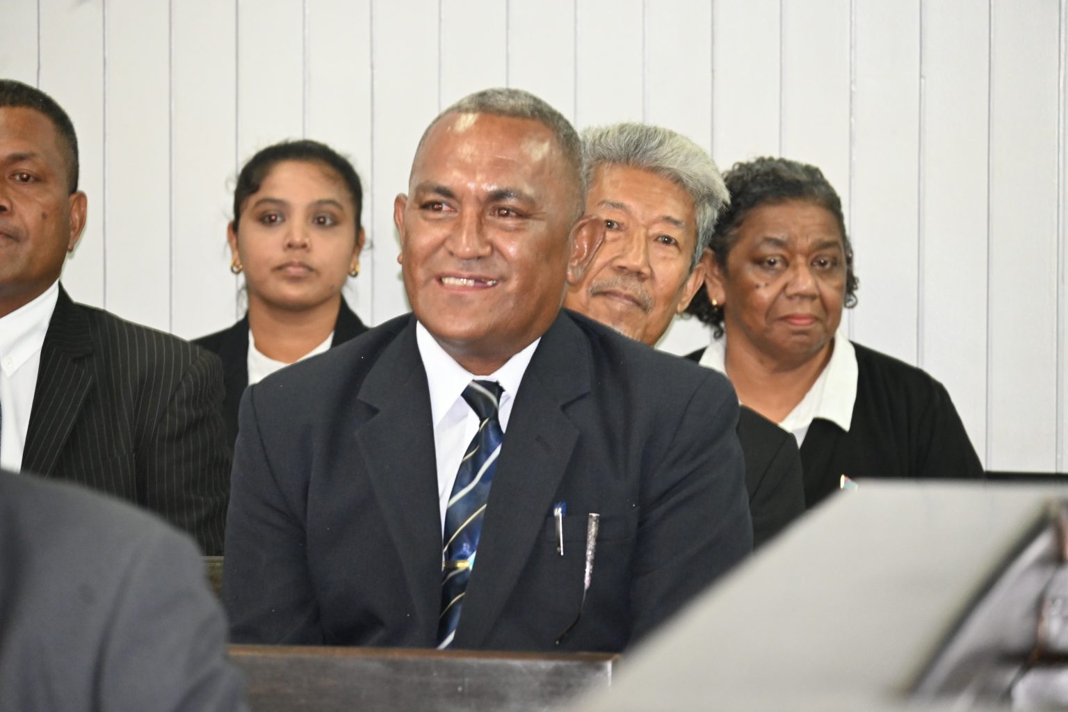 Justices of the Peace Sworn In at High Court, Suva - Ministry of Justice