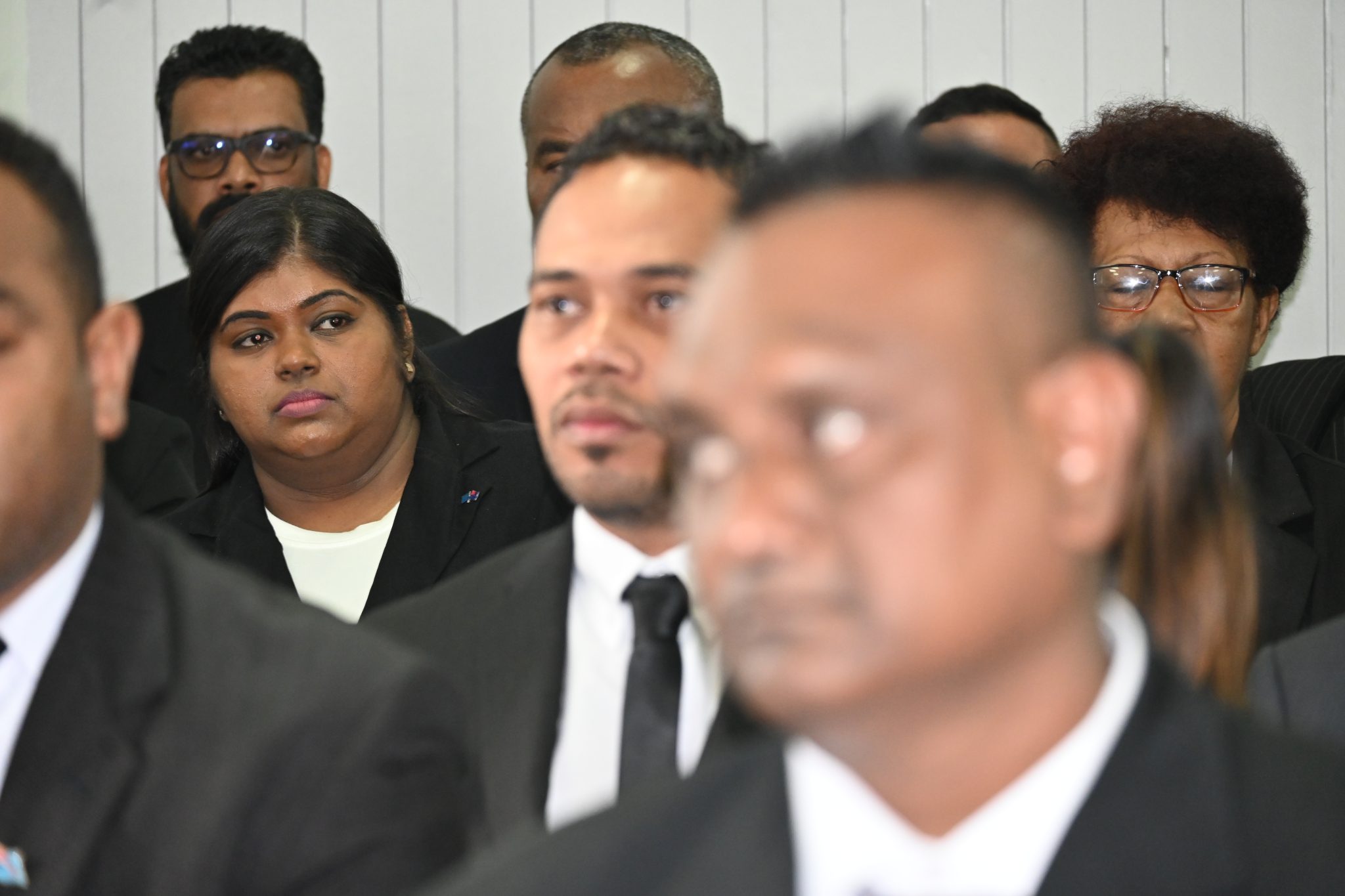 Justices of the Peace Sworn In at High Court, Suva - Ministry of Justice