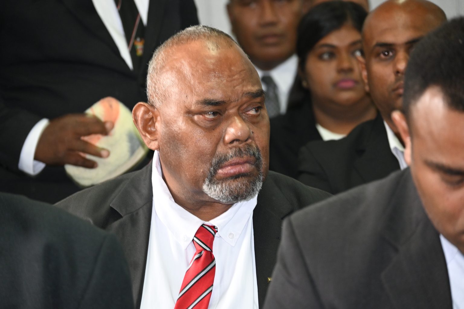 Justices of the Peace Sworn In at High Court, Suva - Ministry of Justice