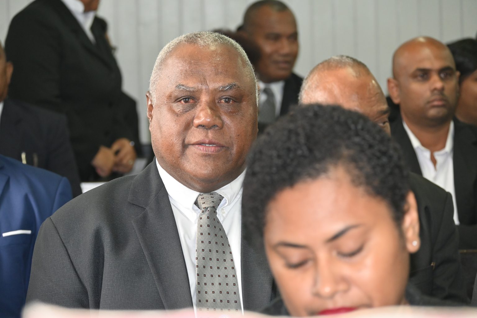 Justices of the Peace Sworn In at High Court, Suva - Ministry of Justice