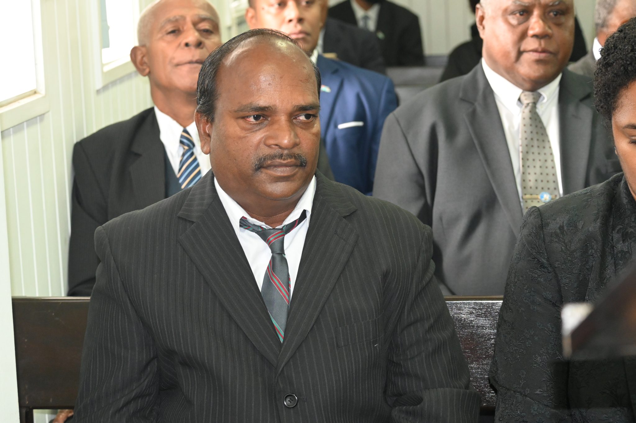 Justices of the Peace Sworn In at High Court, Suva - Ministry of Justice
