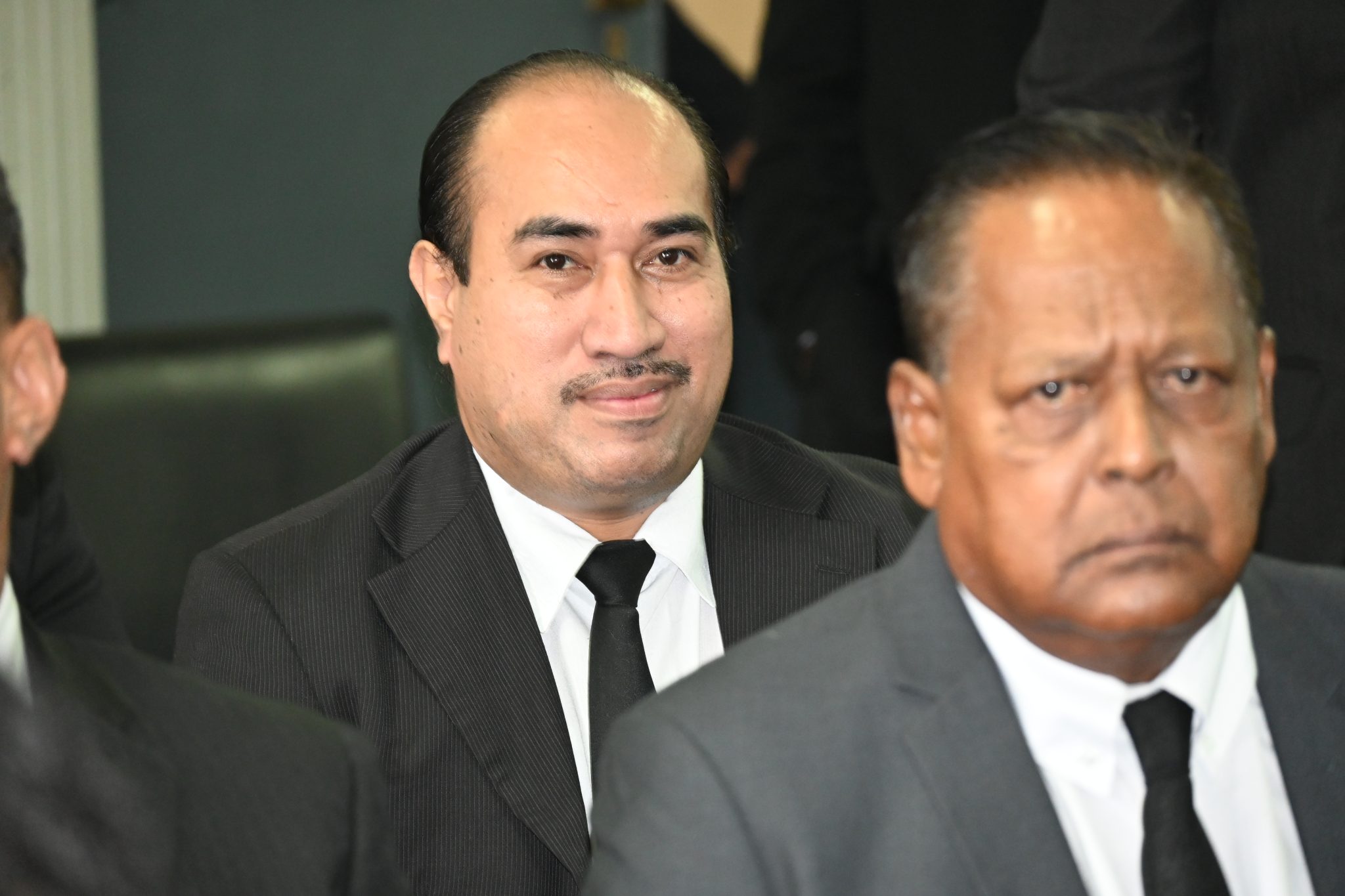 Justices of the Peace Sworn In at High Court, Suva - Ministry of Justice