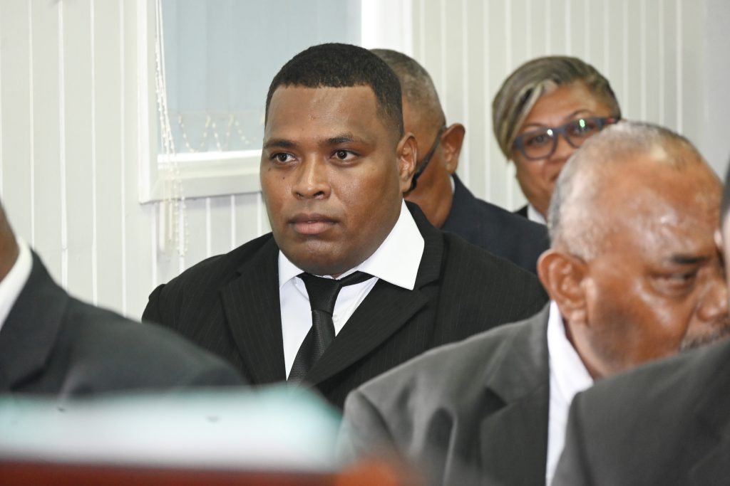 Justices of the Peace Sworn In at High Court, Suva - Ministry of Justice
