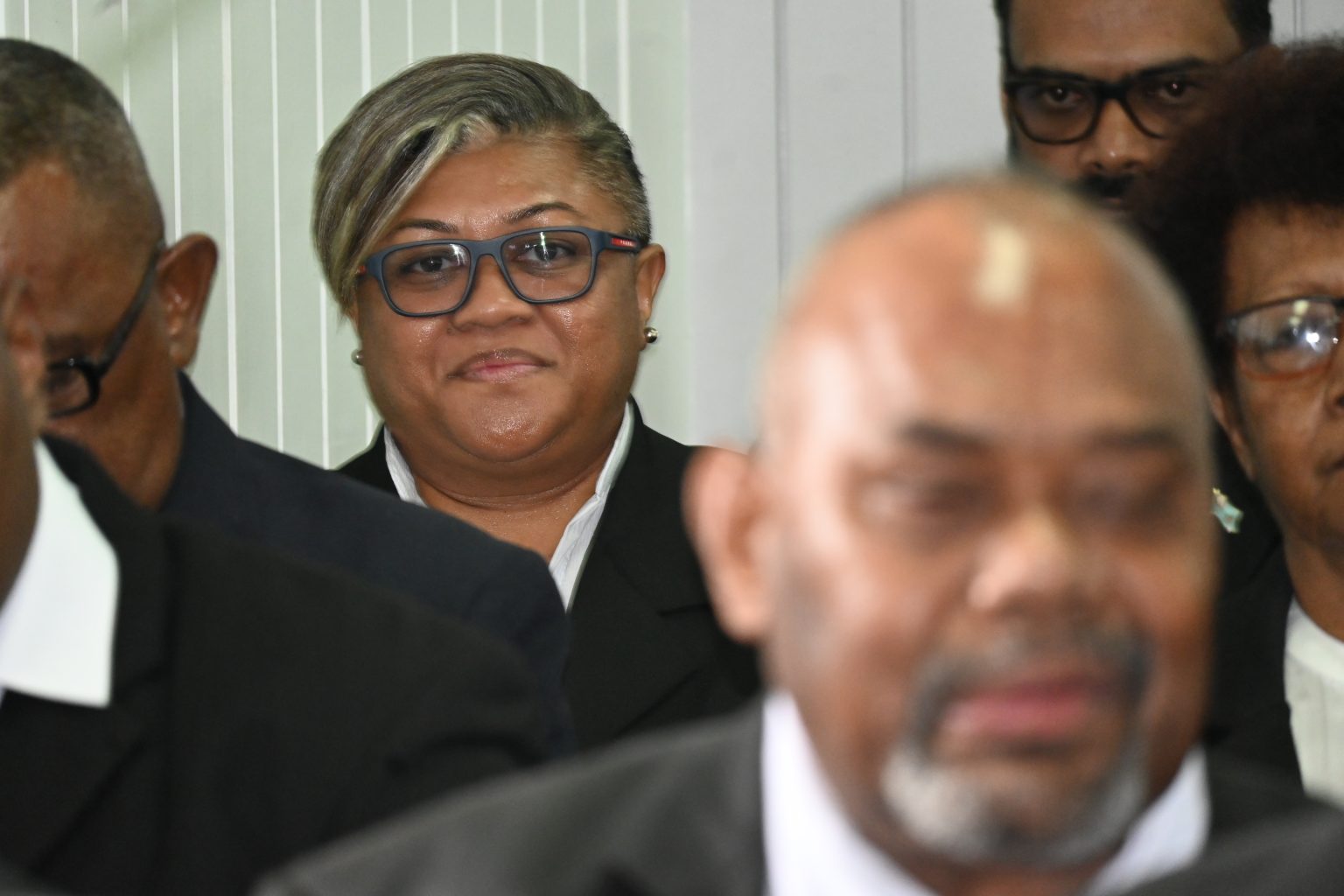 Justices of the Peace Sworn In at High Court, Suva - Ministry of Justice